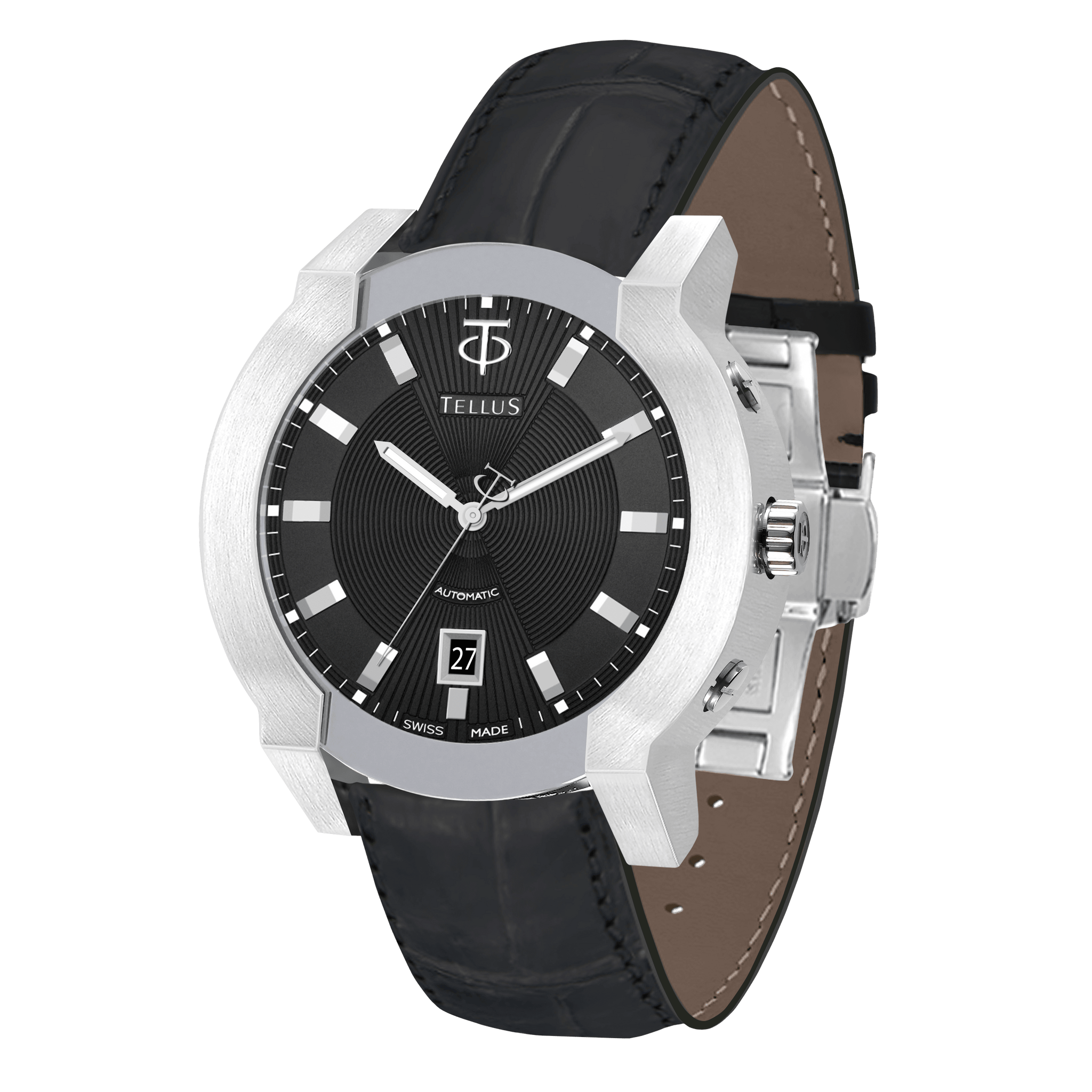 Maison Tellus - Discoverer 125 watch