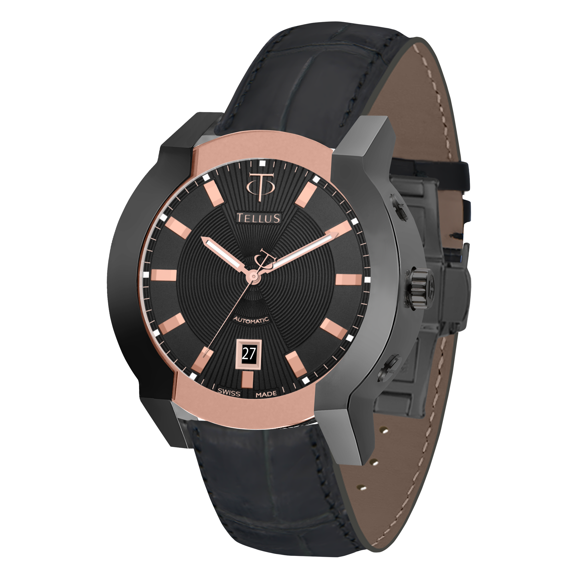 Maison Tellus - Discoverer 202 Watch