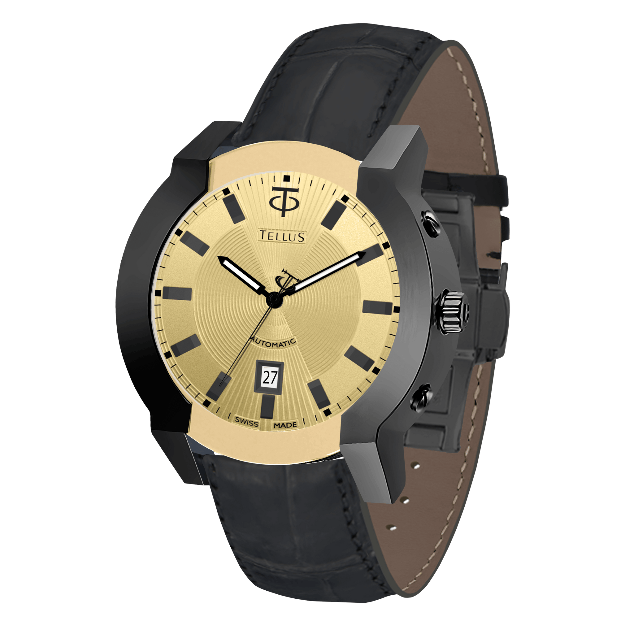 Maison Tellus - Discoverer 245 watch