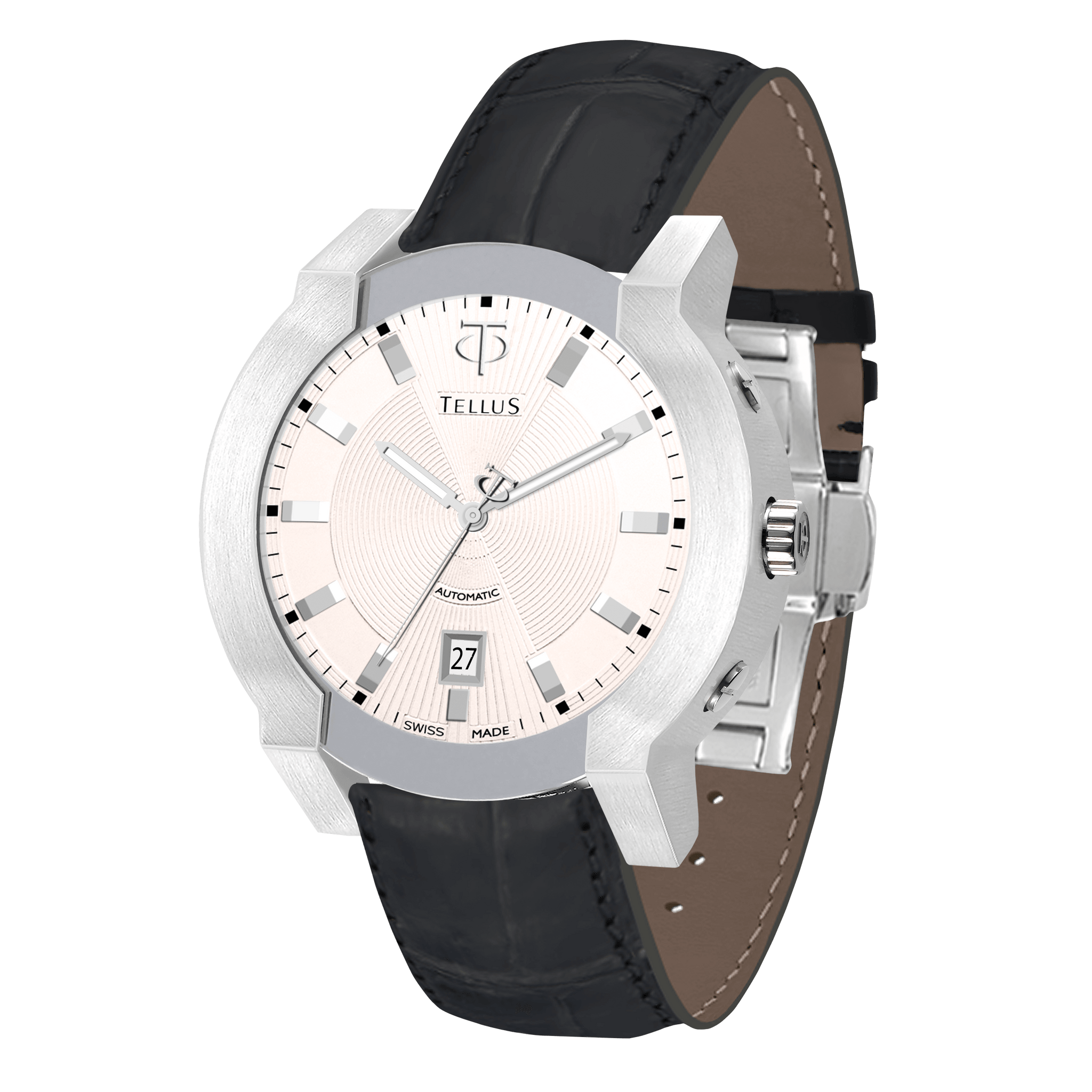 Maison Tellus - Discoverer 103 Watch