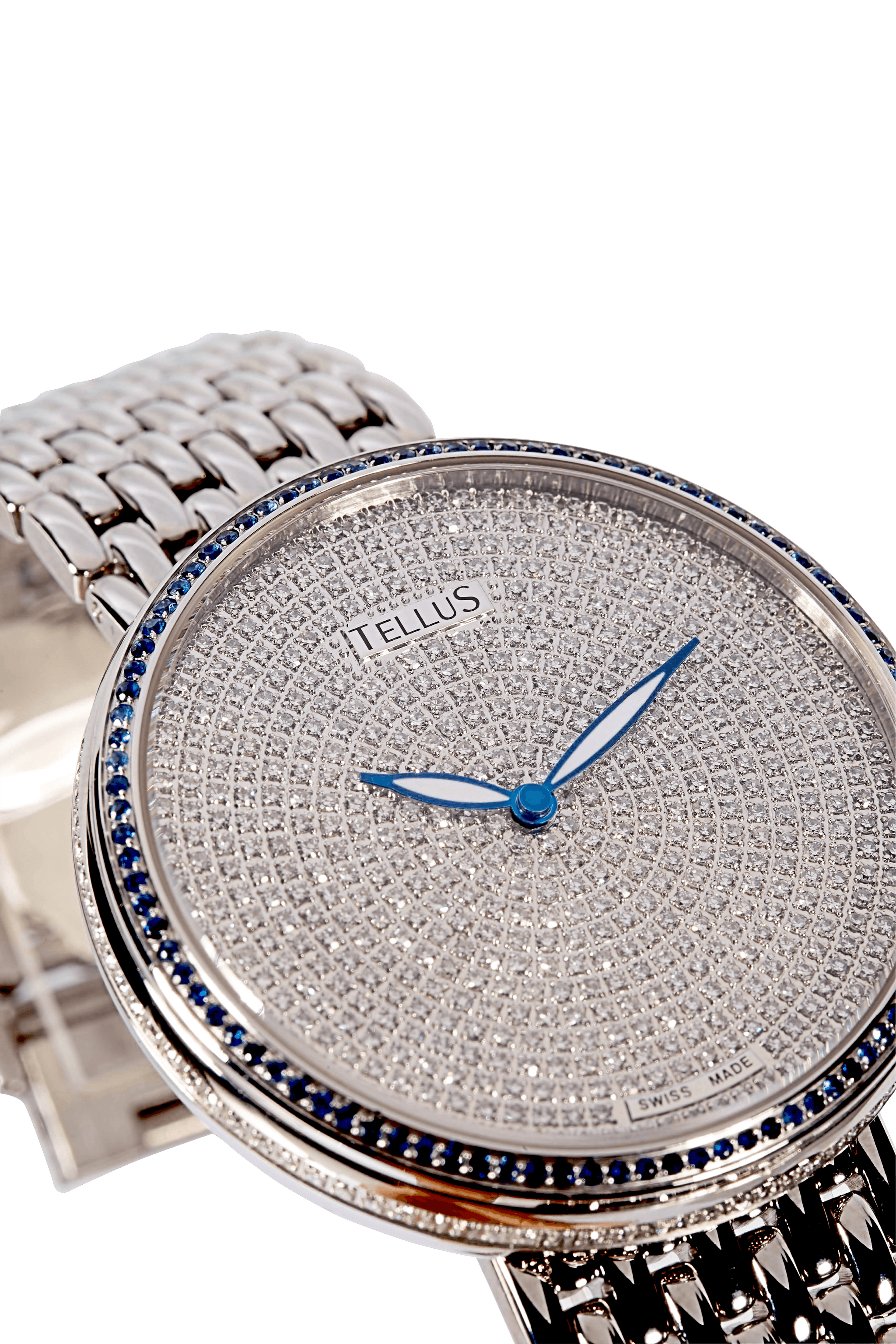 Montre DIAMANTA – Brillance rare | Maison Tellus