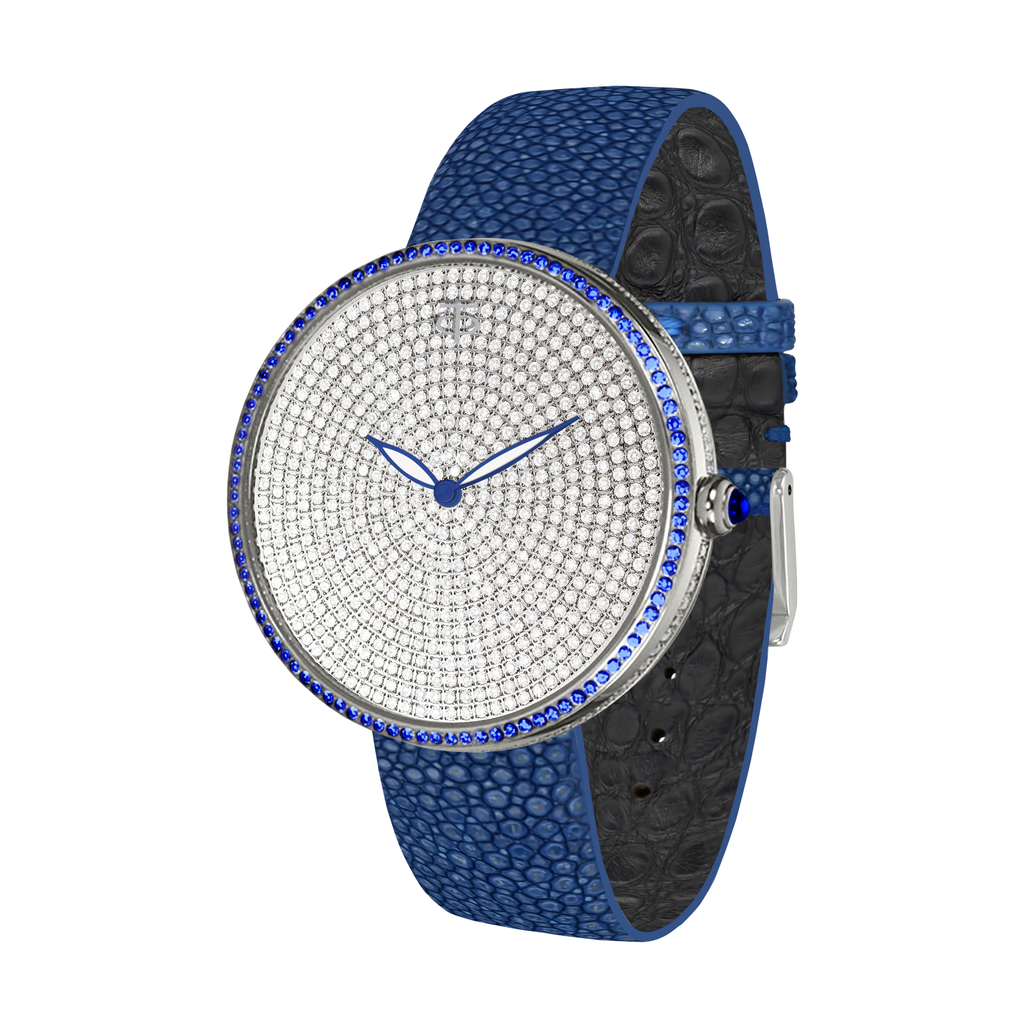 Maison Tellus - Diamanta 203 watch
